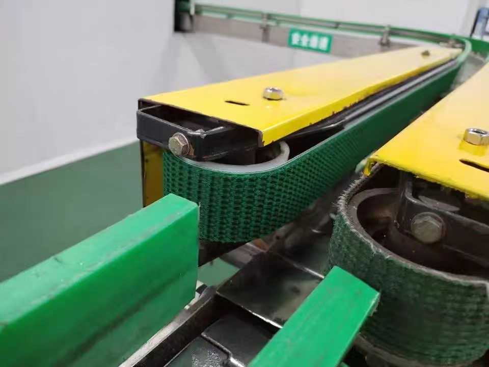 ¿Por Qué la Superficie de la Cinta Transportadora es Rugosa? - Puteken